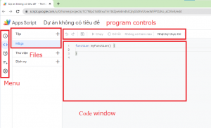 Neos Blog | Google Apps Script: Hướng dẫn cho Người mới bắt đầu