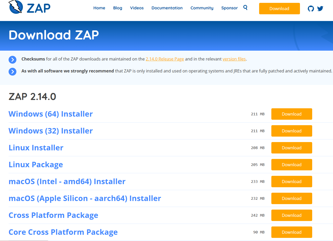 Neos Blog | 6 bước cần thiết để sử dụng OWASP ZAP kiểm tra thâm nhập ...