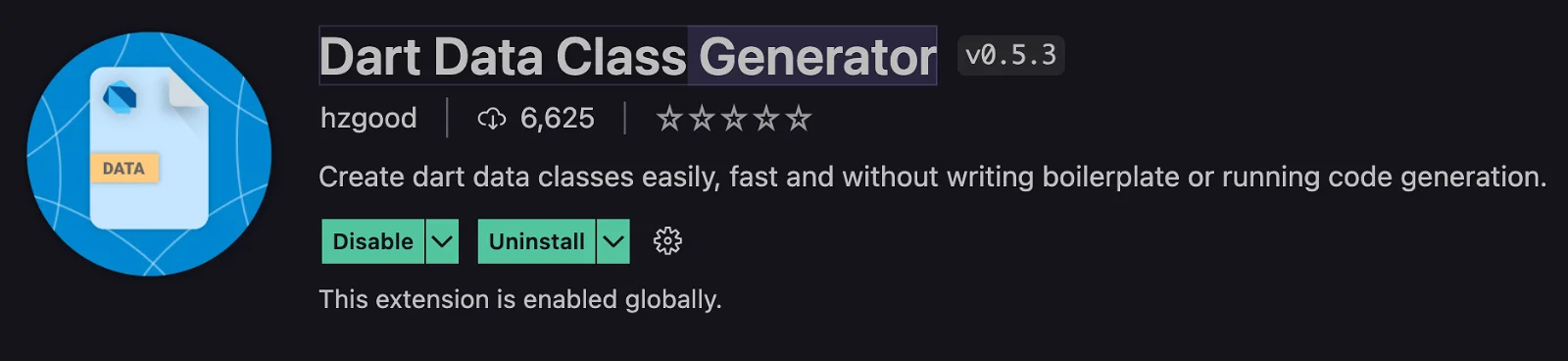 Neos Blog | [Phần 1] Những extension cần thiết khi làm việc với Flutter trên VS Code